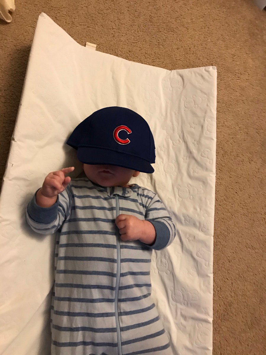 An Open Letter to an Absent Parent – Put the Crippled Kid up Front…